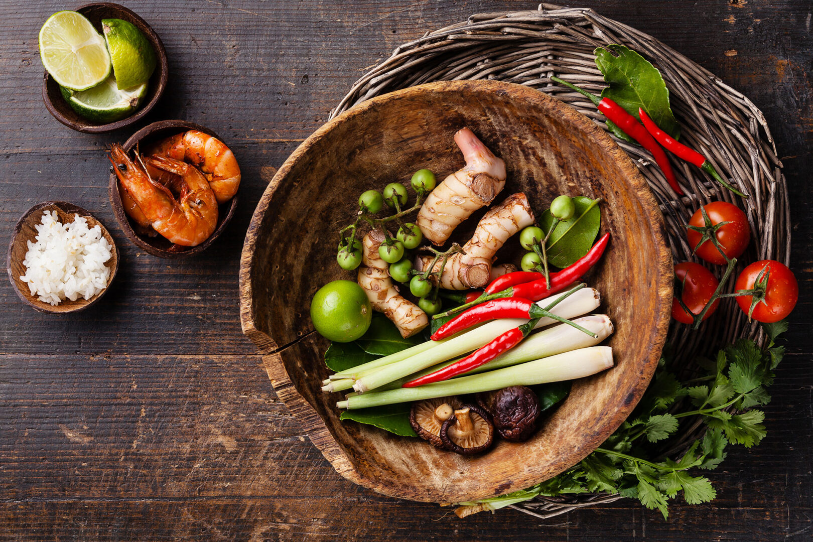Home - Bay Thai Restaurant